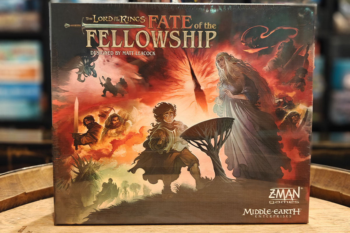 The Lord of the Rings: Fate of the Fellowship – Dragon Forge Games
