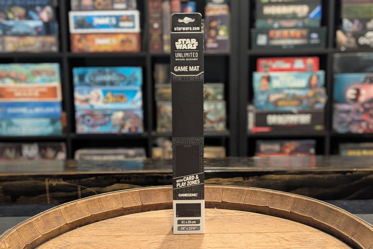 Star Wars: Unlimited Game Mat - Unlimited Pattern – Dragon Forge Games