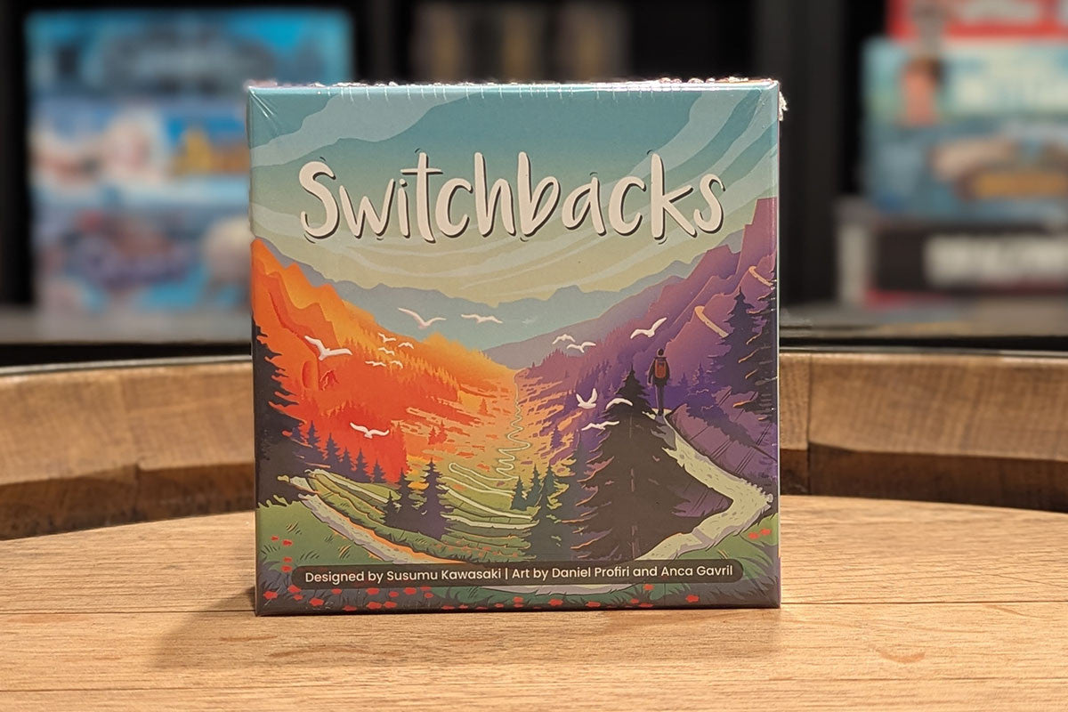Switchbacks – Dragon Forge Games