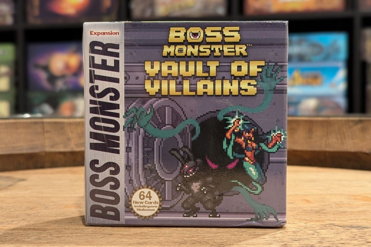 Boss Monster: Vault of Villains – Dragon Forge Games