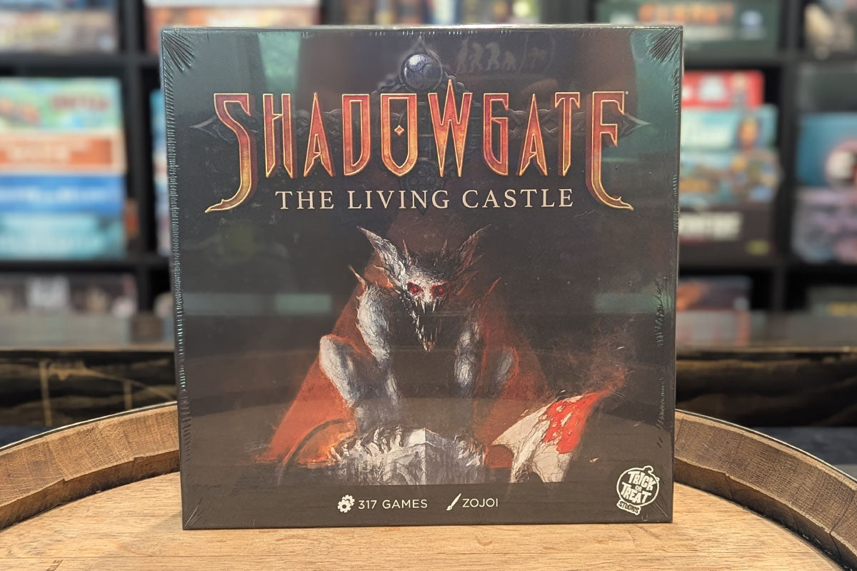 Shadowgate: The Living Castle – Dragon Forge Games
