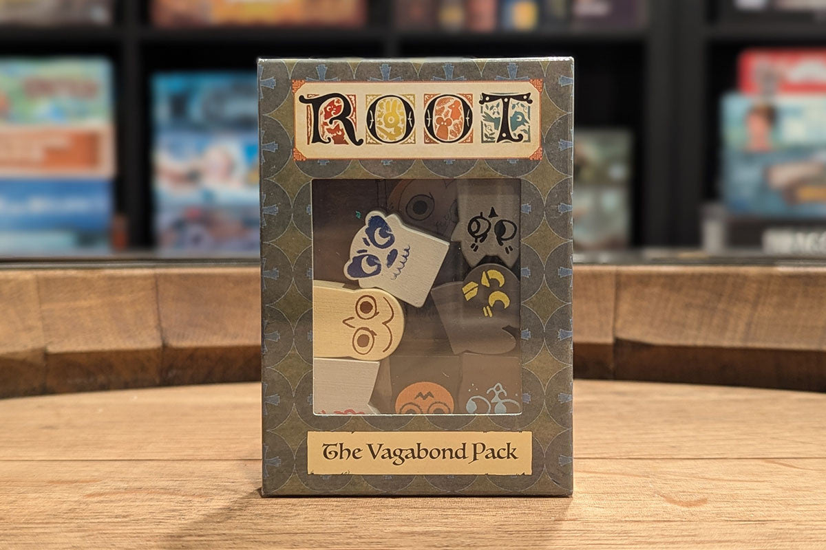 Root: The Vagabond Pack – Dragon Forge Games