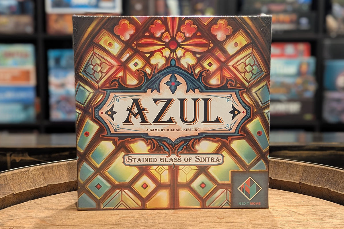 Azul Stained Glass of Sintra – Dragon Forge Games
