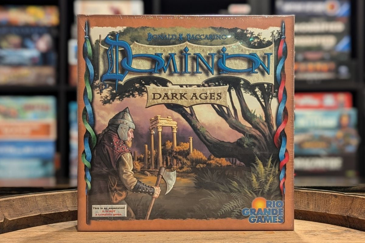 Dominion: Dark Ages – Dragon Forge Games