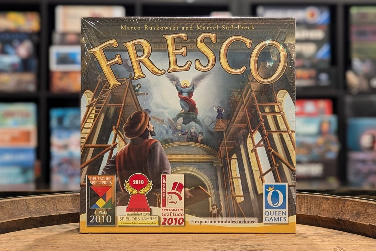 Fresco – Dragon Forge Games