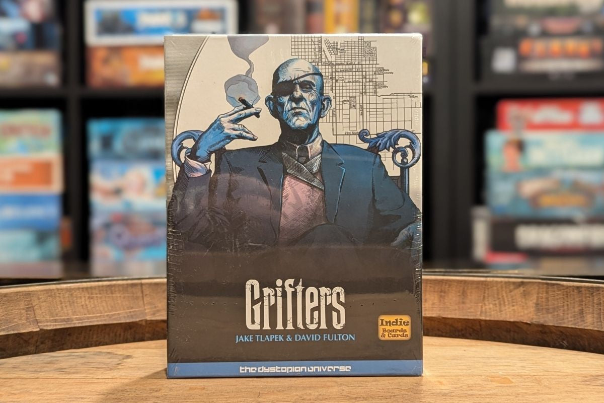 Grifters – Dragon Forge Games