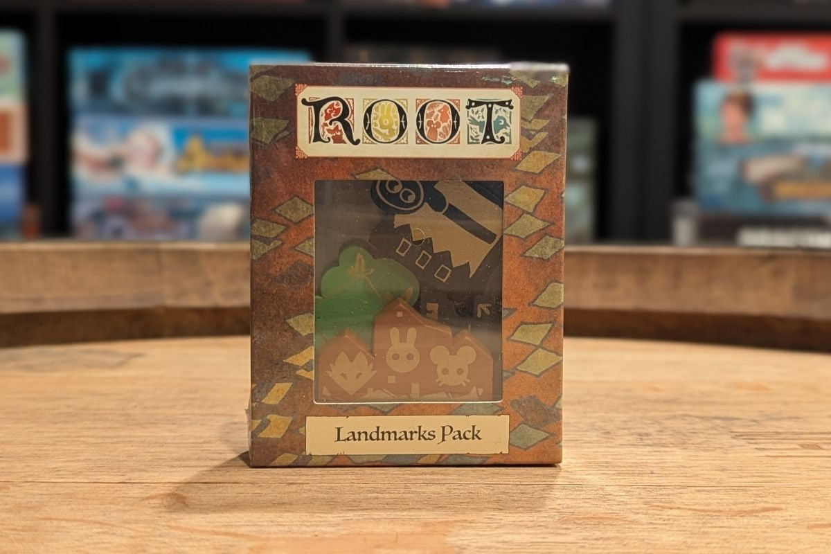 Root: Landmark Pack – Dragon Forge Games