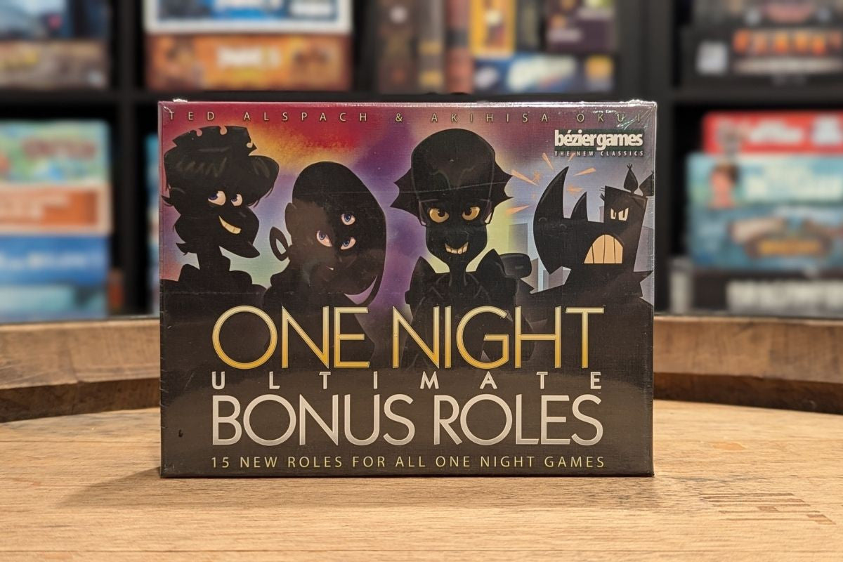 One Night Ultimate Bonus Roles – Dragon Forge Games
