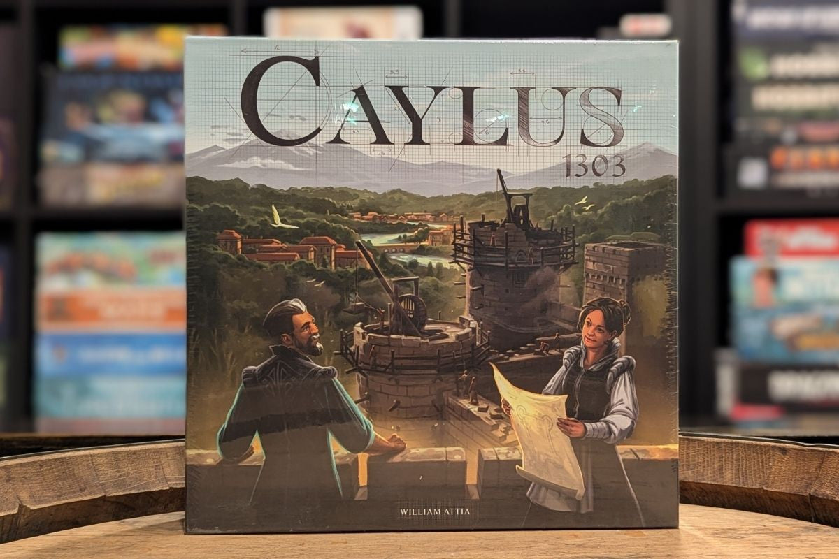 Caylus 1303 – Dragon Forge Games